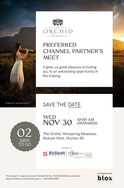 Exclusive Channel Partner Meet by Shreeji Buildcon Group | PROPi.IN Events