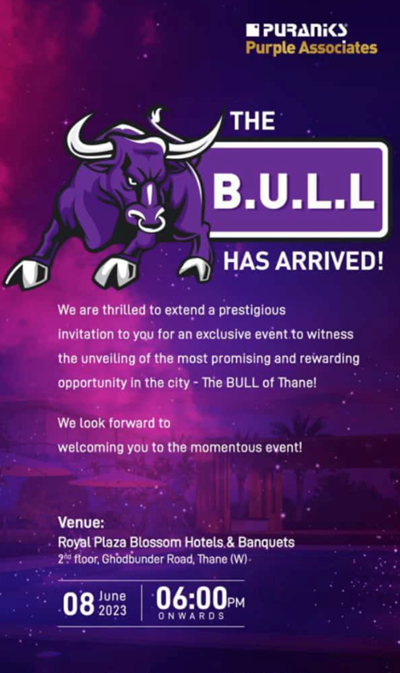 Exclusive Channel Partner Meet by Puranik Builders Pvt Ltd | PROPi.IN ...