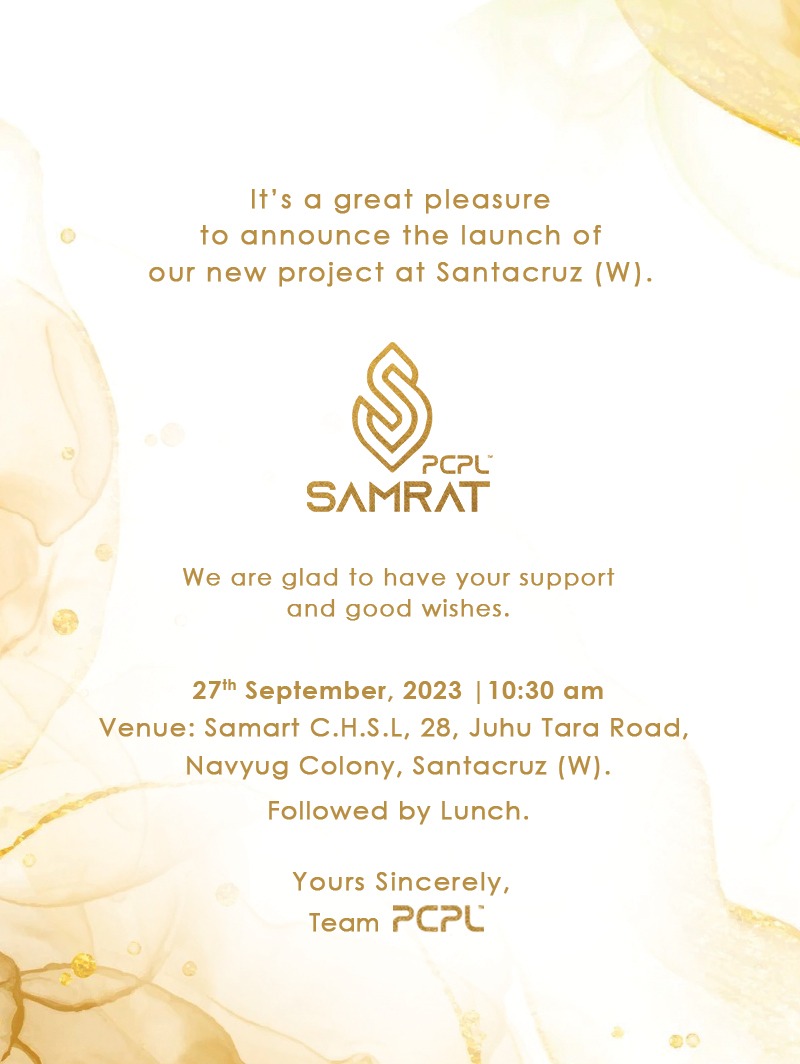 Exclusive Channel Partner Meet by PCPL | PROPi.IN Events