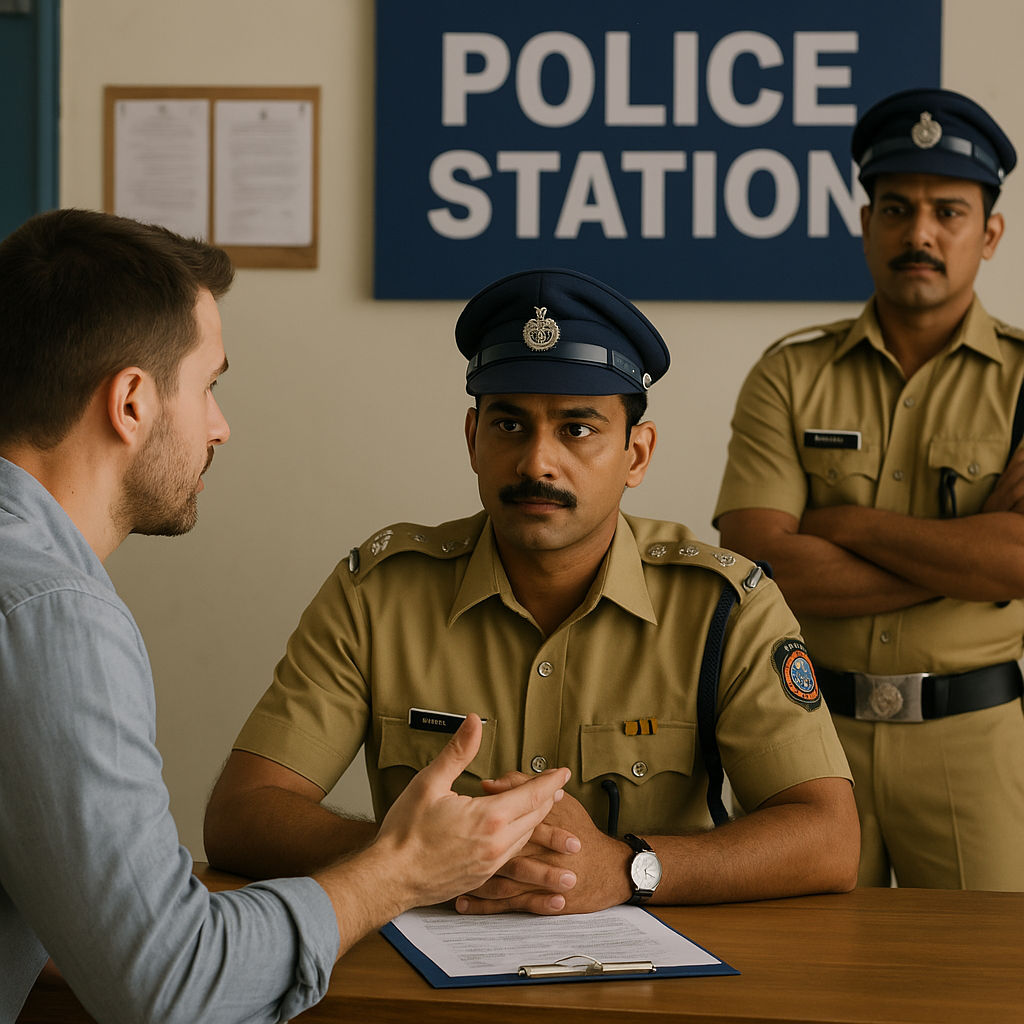 HoABL Files Police Complaint Against Forgery Allegations by Macrotech ...