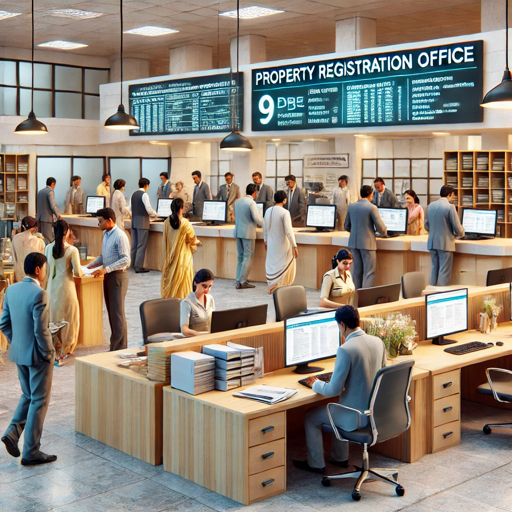 Maharashtra Property Registration Offices to Extend Working Hours from ...